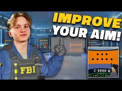 The Only Five Aim Training Maps you NEED to Know in CS2