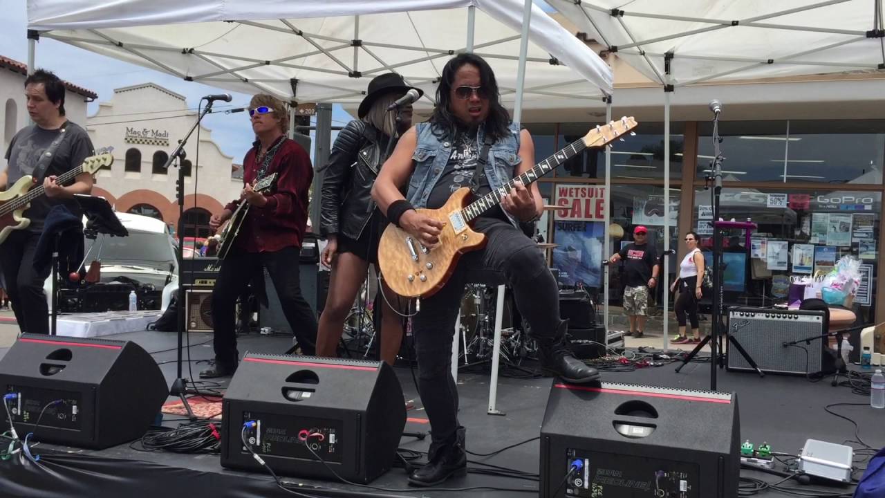 Hire World Tour-Legends of Rock - Classic Rock Band in Orange County ...