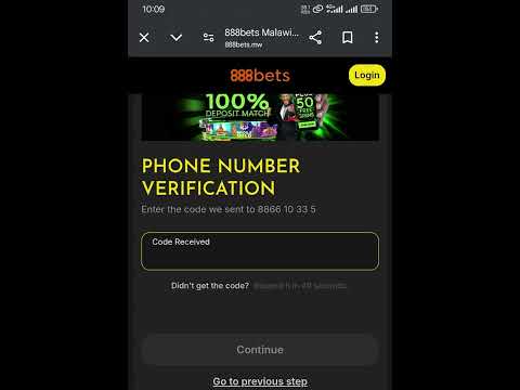 HOW TO CLAIM WELCOME BONUS (100%) ON 888BETS | HOW TO DEPOSIT | HOW TO REGISTER