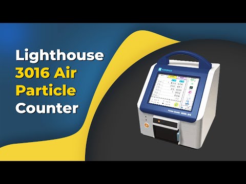 Particle Counters - Liquid Particle Counter Latest Price, Manufacturers ...