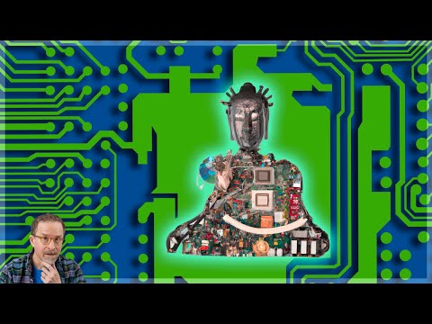 Buddhism and the AI "Alignment Problem"