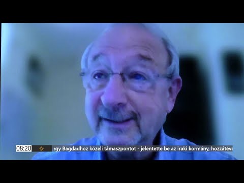 PIRKADAT M. Kende Péterrel: Gordon István