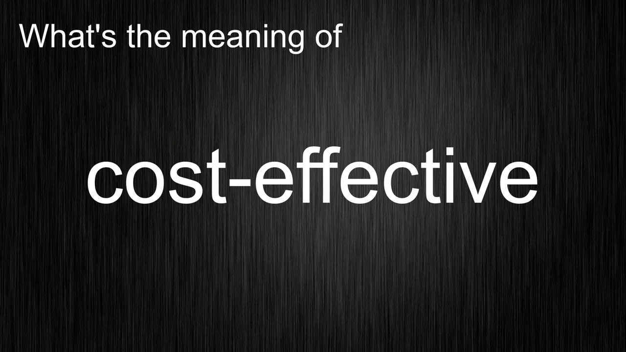 What's the meaning of 