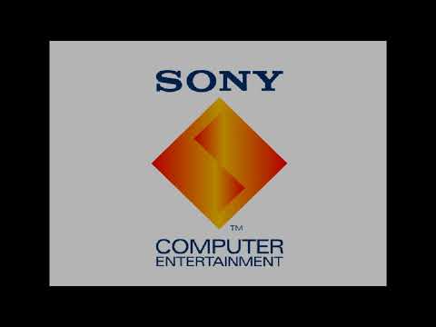 PS1 SCPH-5903 Logo Corrupted