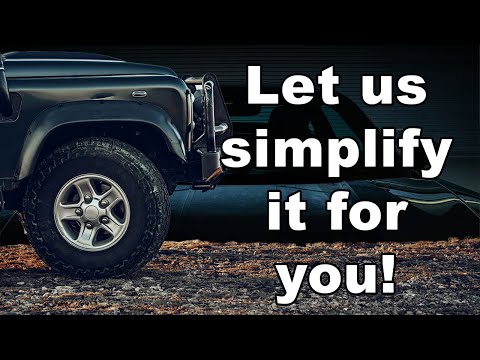 What Are the Different Vehicle Titles? [an Overview ] - Black Rock Auto