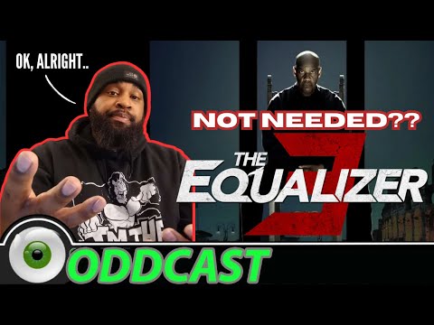 NOT ANOTHER EQUALIZER MOVIE... 2023 THE EQUALIZER 3