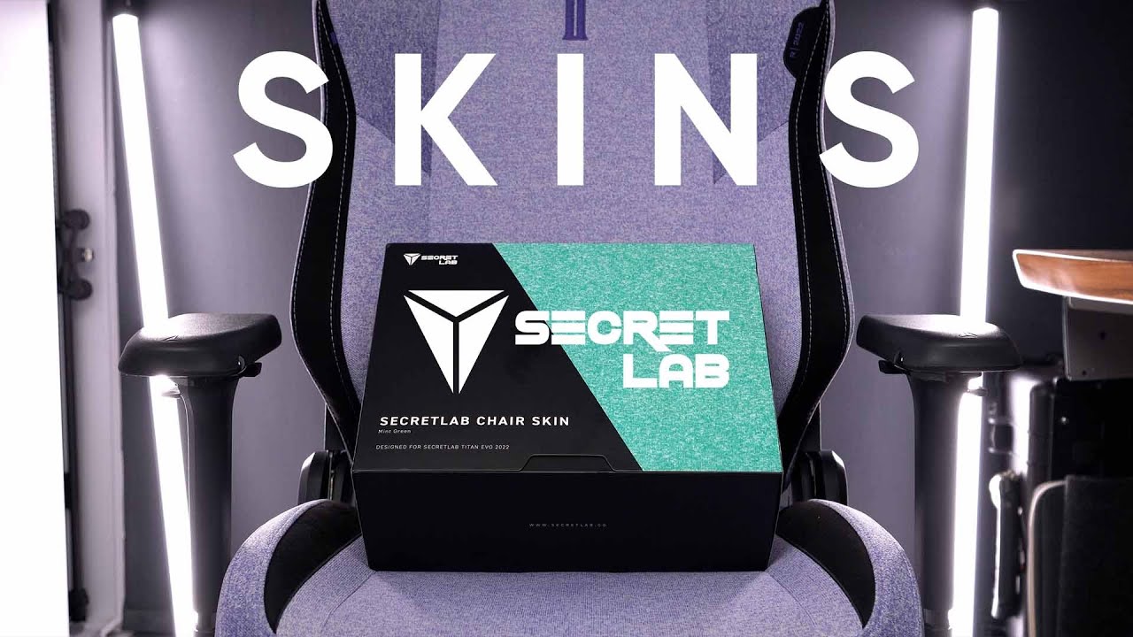 Secretlab Skins | An Honest Review