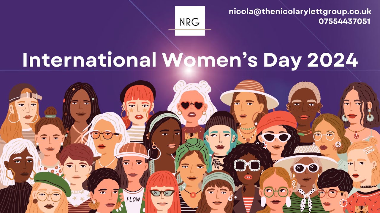 International Women's Day 2024 | Inspiring Inclusion