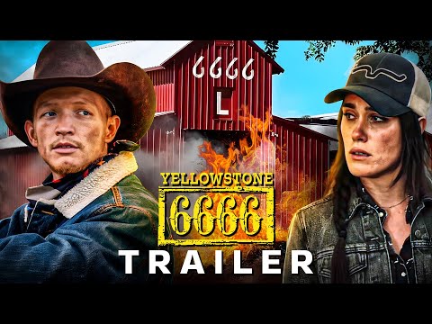 Yellowstone 6666 Trailer | Release Date | First Look (2025) | All The Updates!!