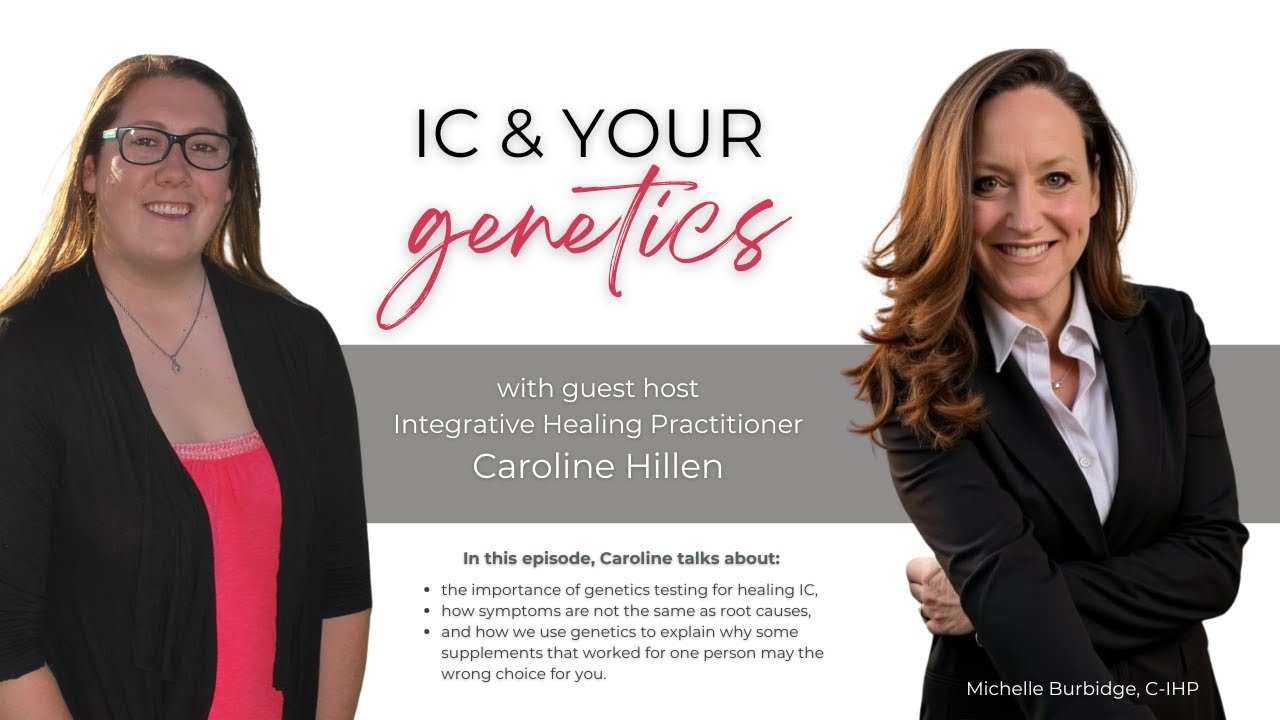 This ONE Surprising Thing Made All the Difference in Healing My IC