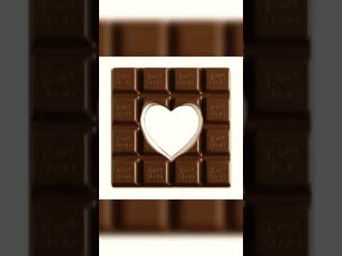 I LOVE CHOCOLATE 🍫😋♥️