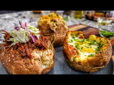3 Surprising Ways to Spruce Up Your Baked Potato Today!
