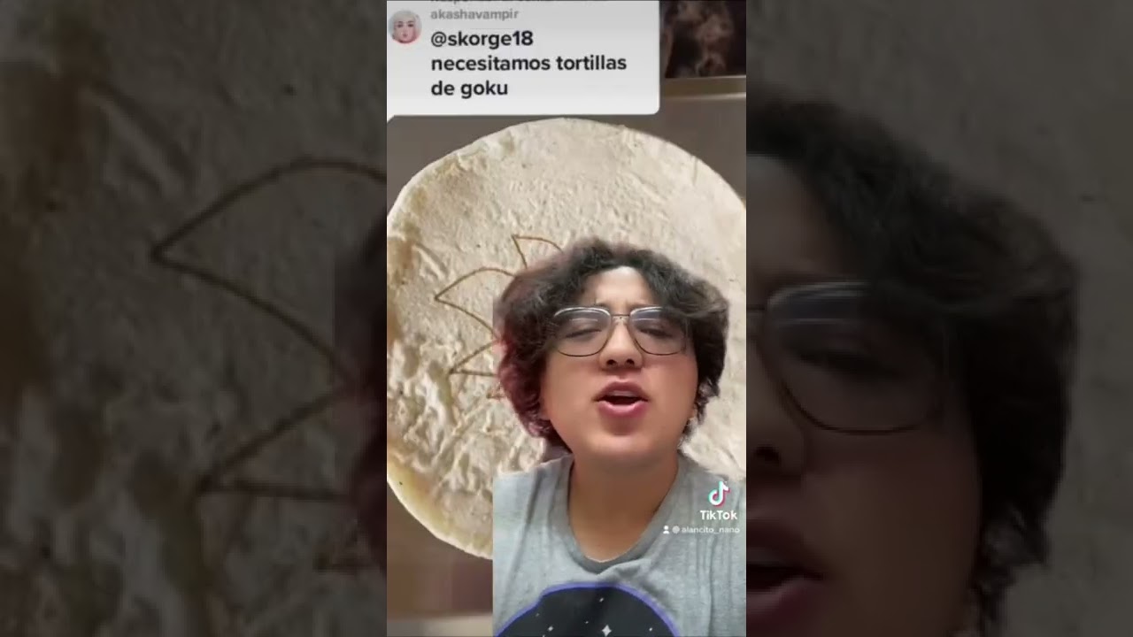 ¿Se pueden imprimir dibujos en tortillas?