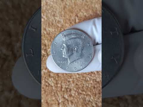 1997 Kennedy Half Dollar Worth $55,000 – Check Your Coins Now! #coins #coin #chicagocoin
