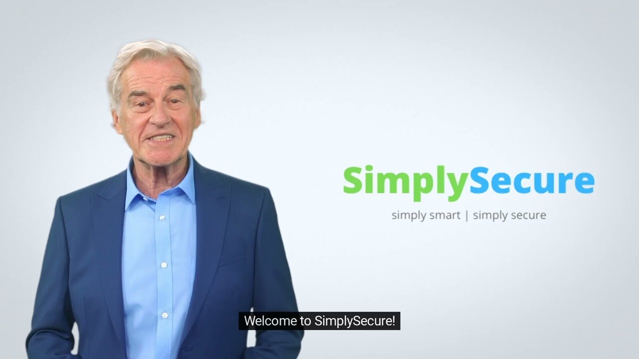 Welcome to SimplySecure