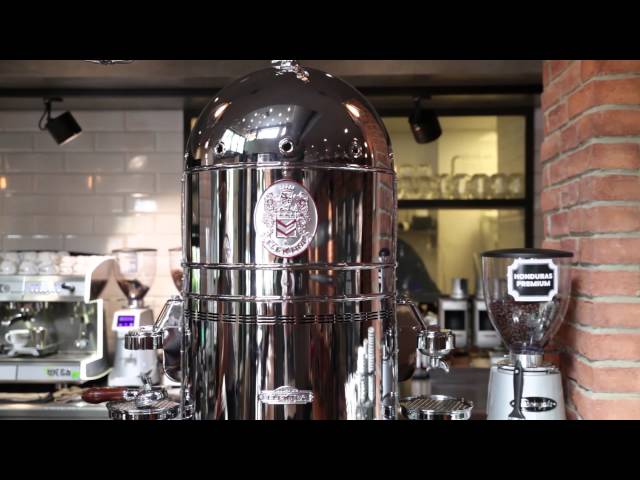 Flocafe - Espresso Room