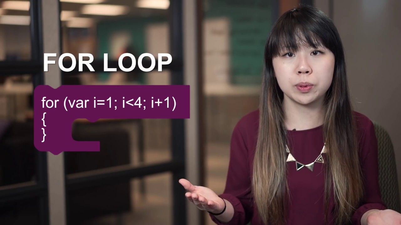 Course 4: Intro to For Loops