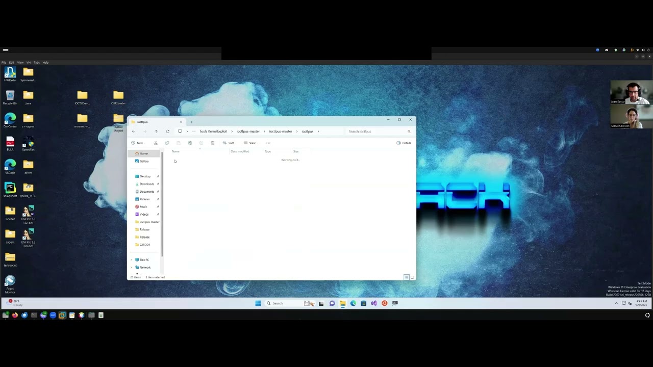 Kernel Exploitation & IOCTL++ Demo | Open Source Tool by Exploit Pack