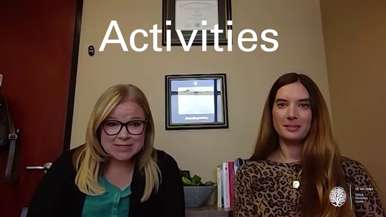 DBT Skill - Distracting with ACCEPTS | Leslie Anderson, PhD & Anne Cusack, PsyD