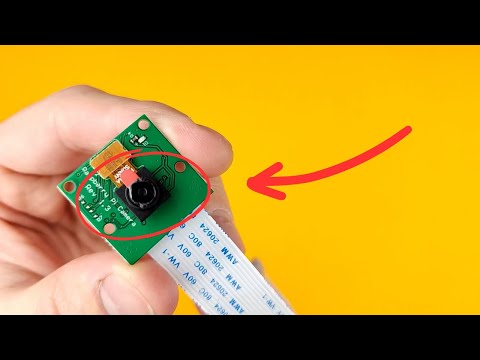 Capture Moments with Raspberry Pi Camera Module #review