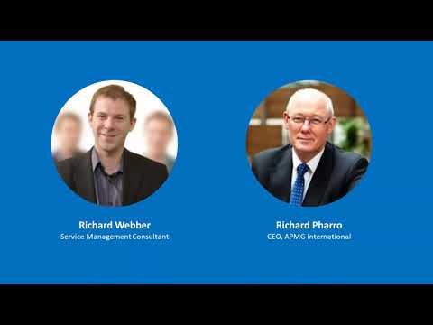 The future of Service Management and how it can enable digital transformation - with FitSM