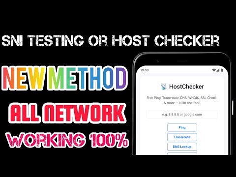 How To Test a Working SNI for Fast & Secure Internet
