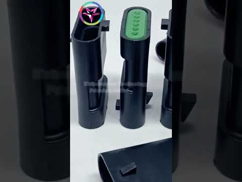 6 pole delphi male connector|| Mohanamma technology private limited||Automotive |Delphi connectors||