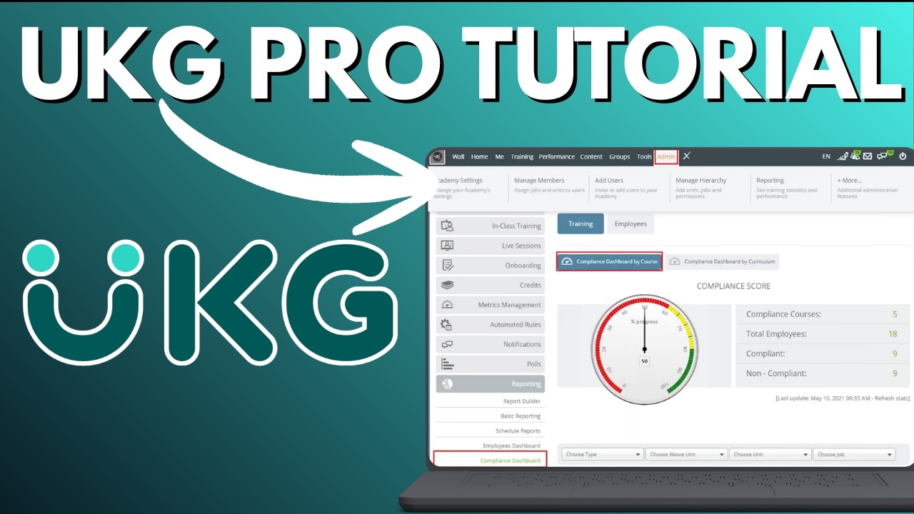 How To Use UKG Pro For Workforce Management (2026) - UKG Pro Tutorial