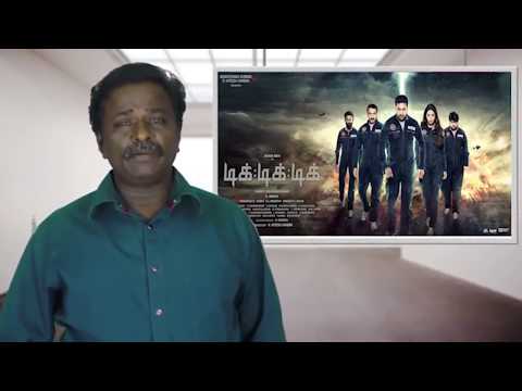 Tik tik tik movie review tamil talkies /Jayam ravi/டிக் டிக் டிக் திரைப்படம் விமர்ச்சனம்