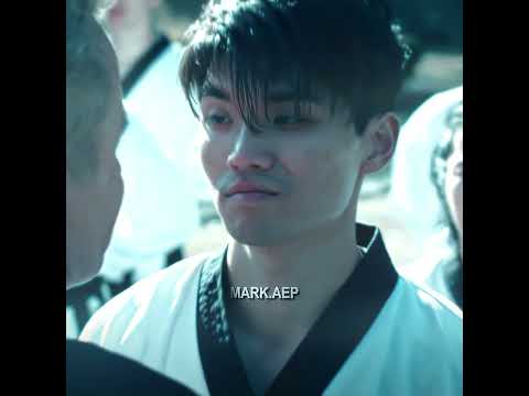 Brandon X Rayna Edit #cobrakai #brandonlee #raynavallandingham #karate #smooth #edit #aftereffect