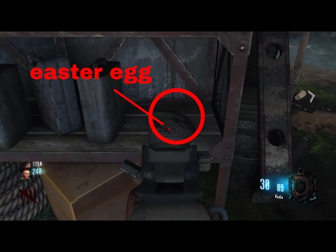 Black ops 3 Kino der toten Easter Egg song All Location (REMASTERED)