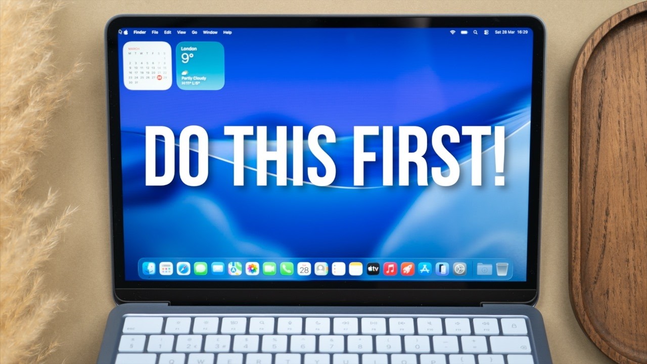 MacBook Neo - First 27 Things To Do! (Tips & Tricks)