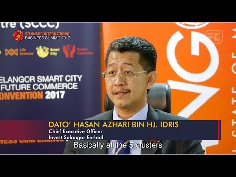 SIBS 2017 Insights Episode 6: Aligned Strategies for Selangor Industrial Masterplan