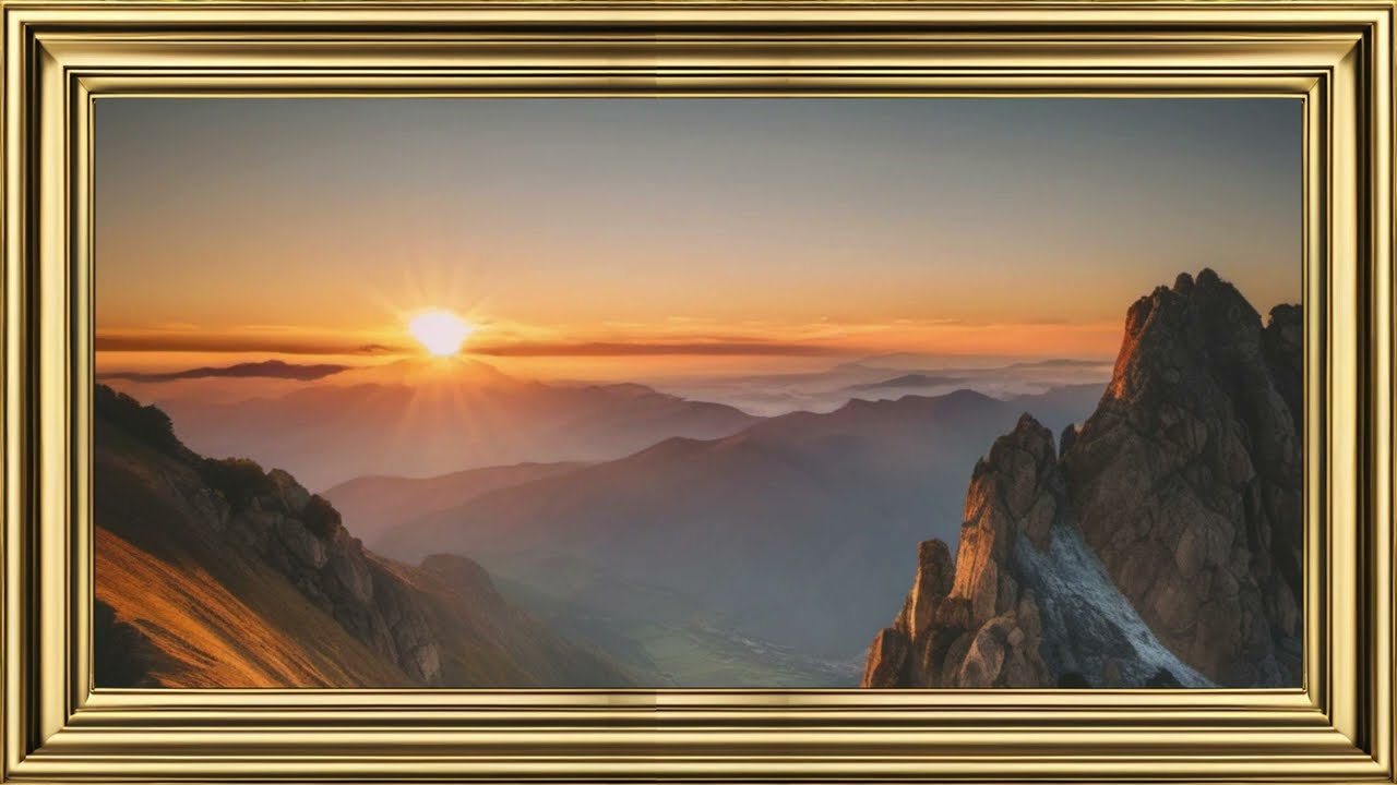 Screensavers Relax & Refresh Your Mind! Sunset Beach Wallpapers – Peace & Serenity  2h  Background