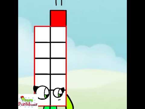 Numberblocks Five, Seven & Eleven ✨Meme Animation✨