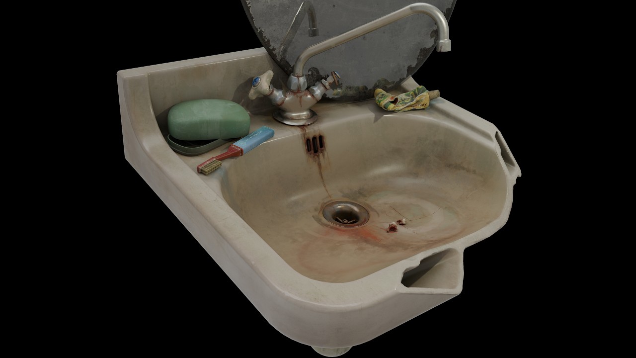 Prop Texturing Intensive