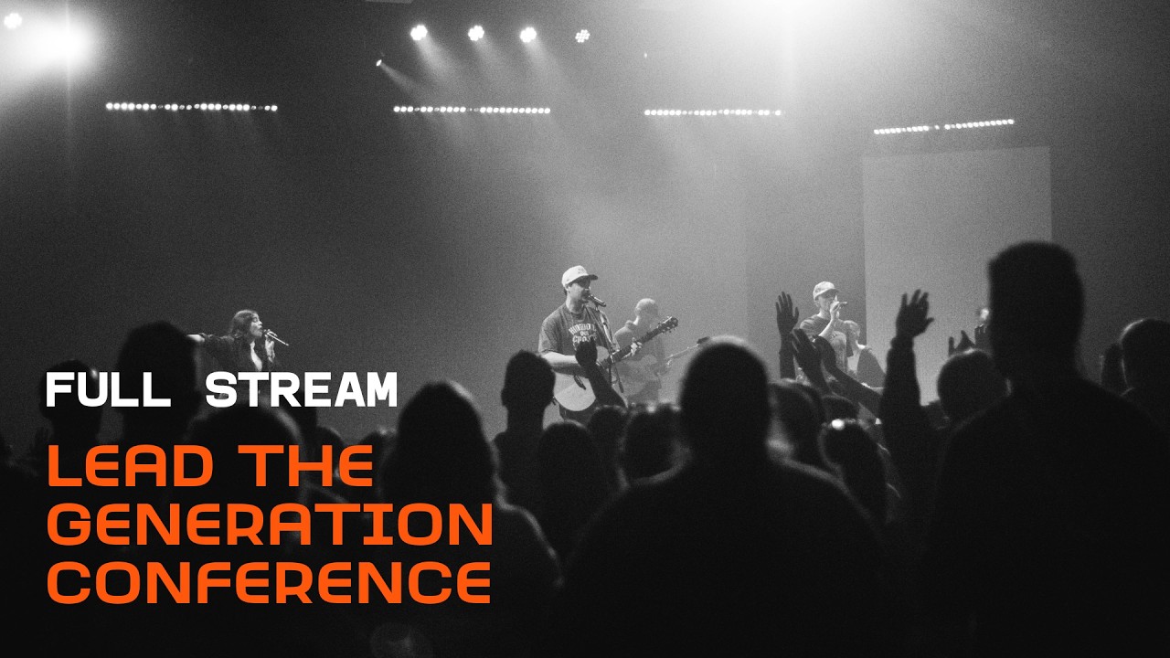 Lead The Generation Conference 2026 | FULL STREAM