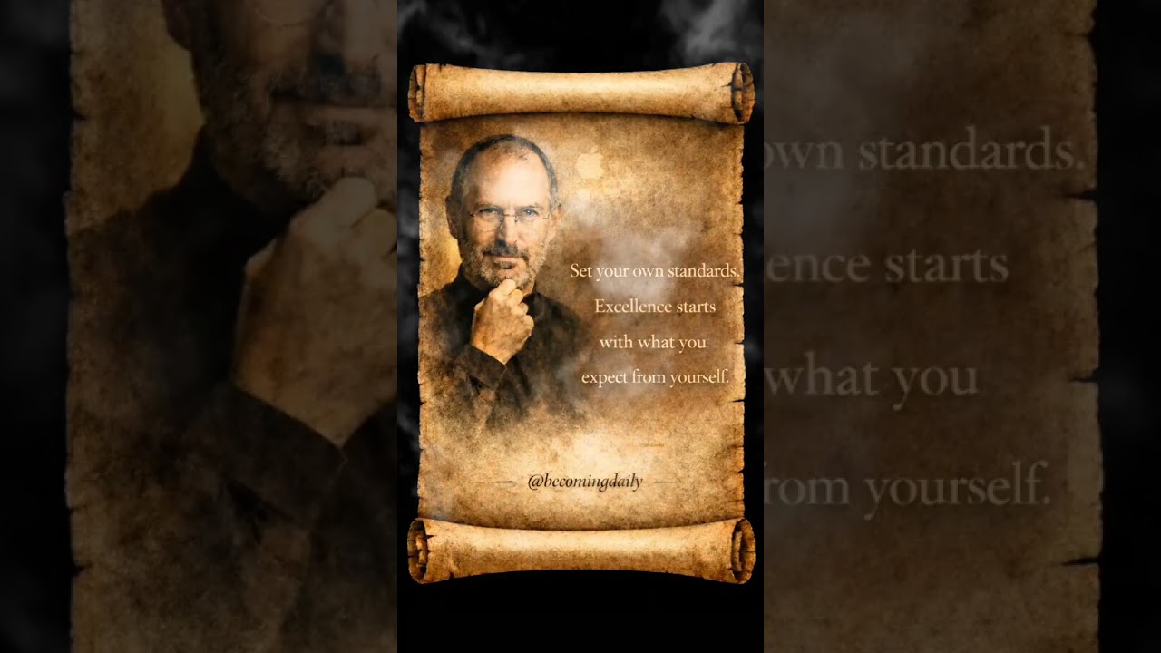 25 Inspiring Steve Jobs Quotes That Will Change Your Mindset | Motivation & Success