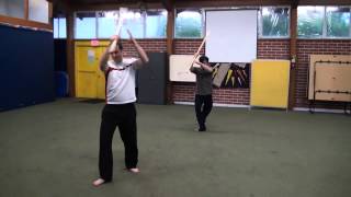 Korean Weapons Forms – Woo Kim Nanaimo Taekwondo School