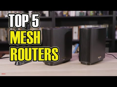 ✅ 2022 Review ASUS ZenWiFi XT8 2PK AX6600 Tri-Band Mesh WiFi 6 System | Top 5 Best Mesh Router 2022