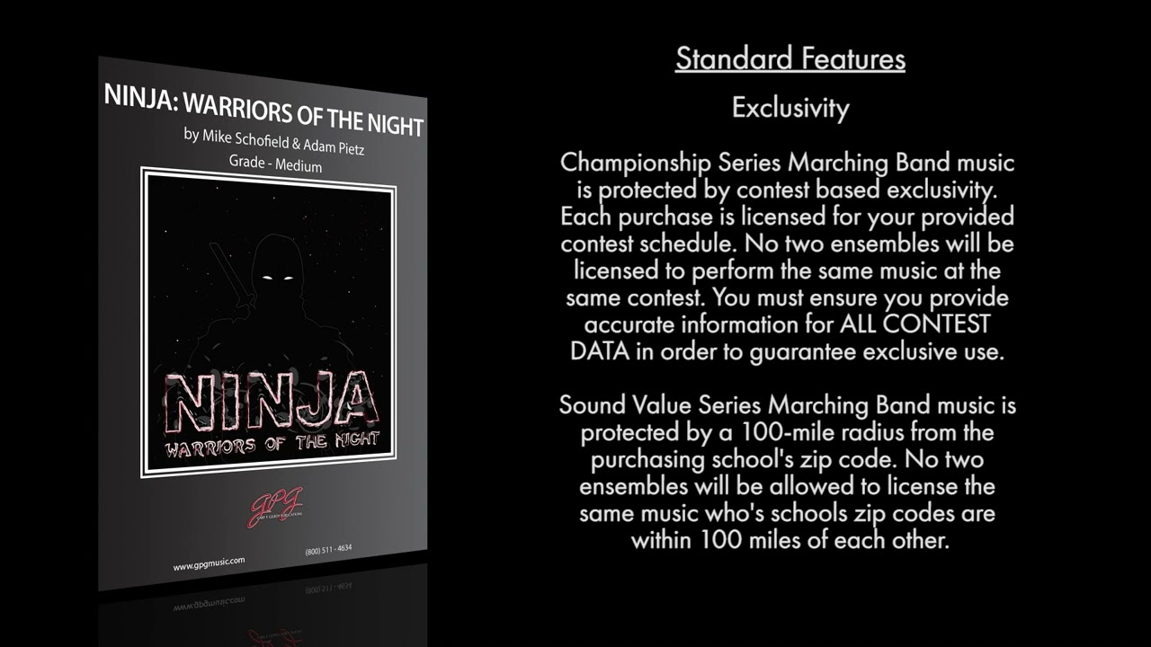 Ninja: Warriors of the Night - Documentarytube.com