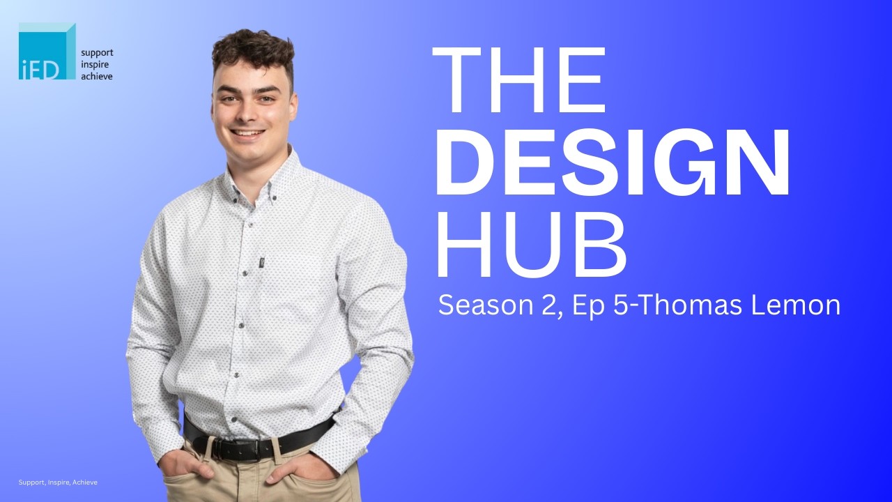 The Design Hub-Season 2, Episode 5 with Thomas Lemon