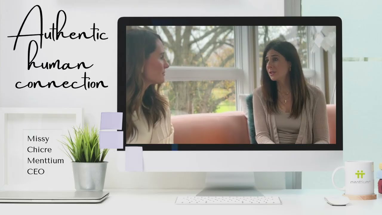 Why Menttium Mentoring is Life-Changing | Stories of Authentic Human Connection