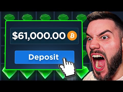 My Biggest Session Ever.. ($61,000 Deposit)