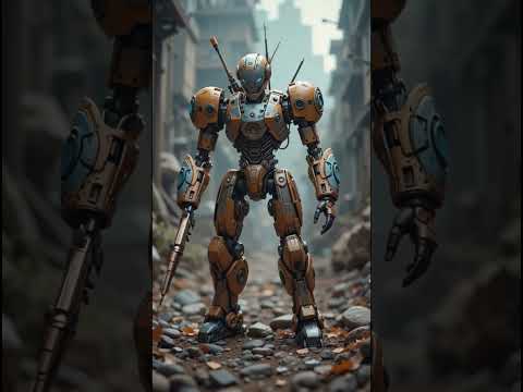 The robot #movie #trailer #film