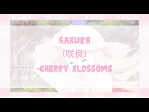 Aesthetic/Cute Japanese Names for Girlsโจ (with meanings)