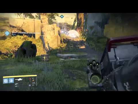Destiny Vex Public Event
