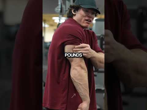 Sam Sulek Recreates Famous Lee Priest Picture!