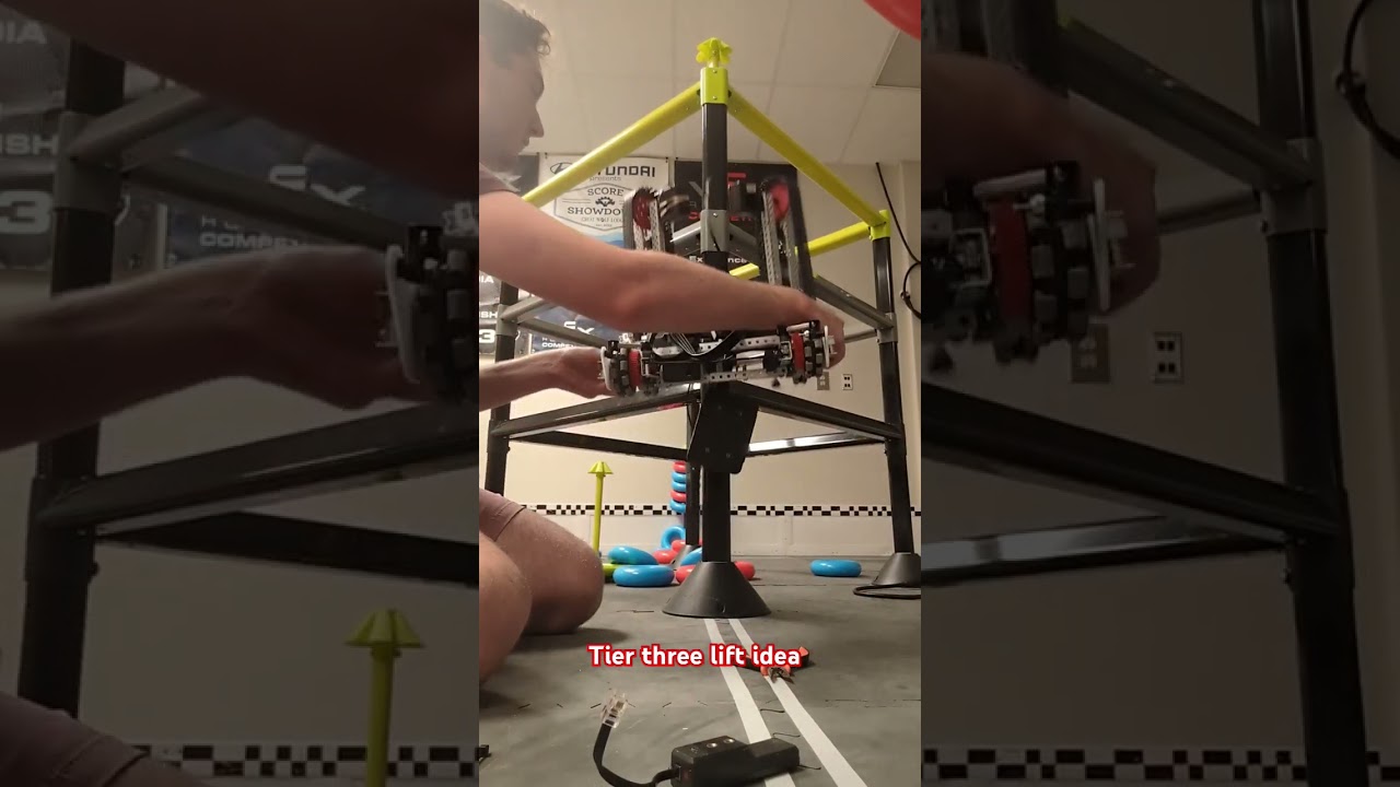 Match strategy evolution High Stakes - VEX V5 General Discussion - VEX ...