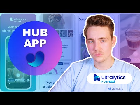 Getting Started with the Ultralytics HUB App (IOS & Android) | Episode 30